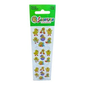 SandyLion | Other | New Vintage Sandylion Prismatic Baby Ducks ...